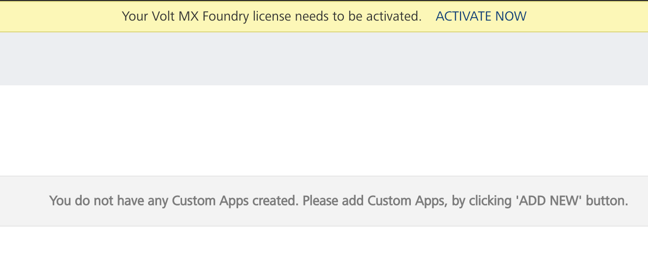 Volt Mx Foundry Hcl Volt Mx Documentation V