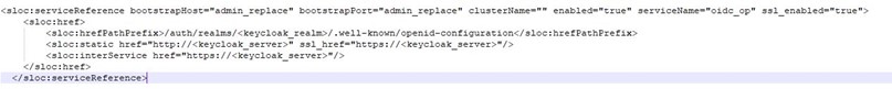 Configuring Connections To Support Keycloak Oidc Authentication Hcl Connections 80 Cr7 Help