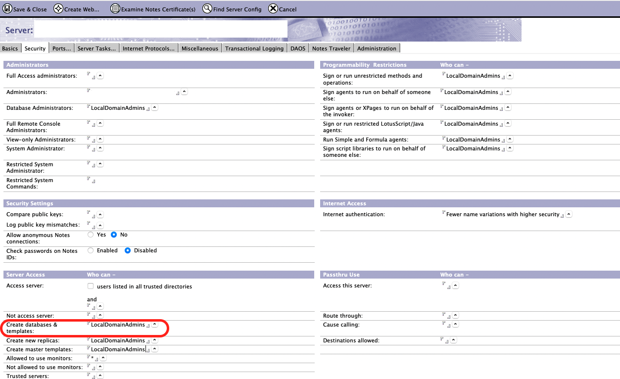 HCL Domino REST API Tutorials Tutorial For HCL Domino REST API